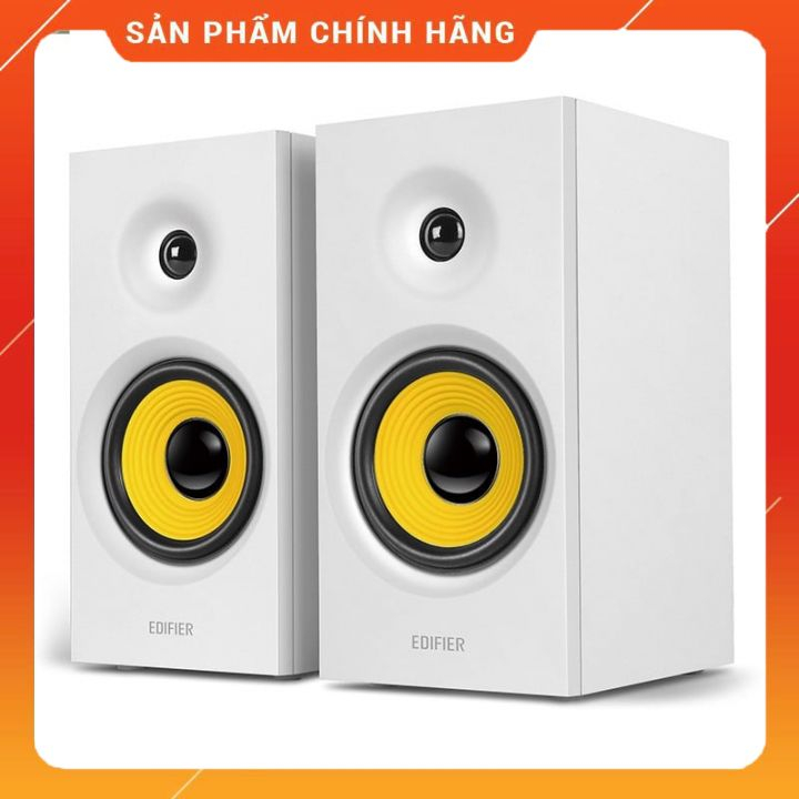 Edifier R1080BT - Loa Bookshelf 2.0, Công Suất 24W, Kết Nối Bluetooth 5 ...