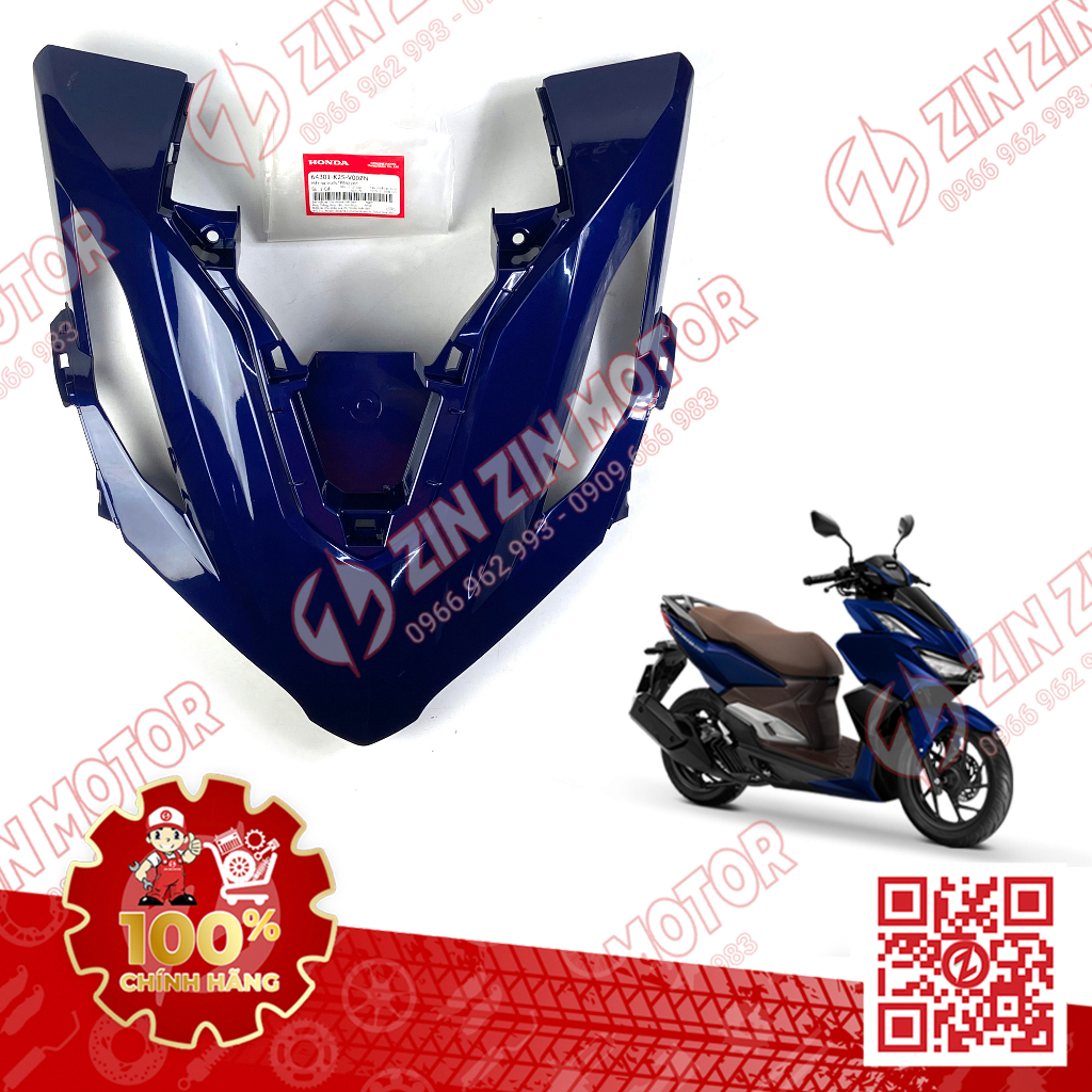 Mặt Nạ Lớn Vario 160, Click 160 Đủ Màu 64301-K2S-V00ZL, 64301-K2S-V00ZP ...