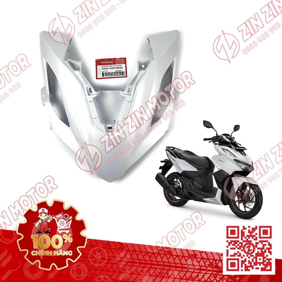 Mặt Nạ Lớn Vario 160, Click 160 Đủ Màu 64301-K2S-V00ZL, 64301-K2S-V00ZP ...