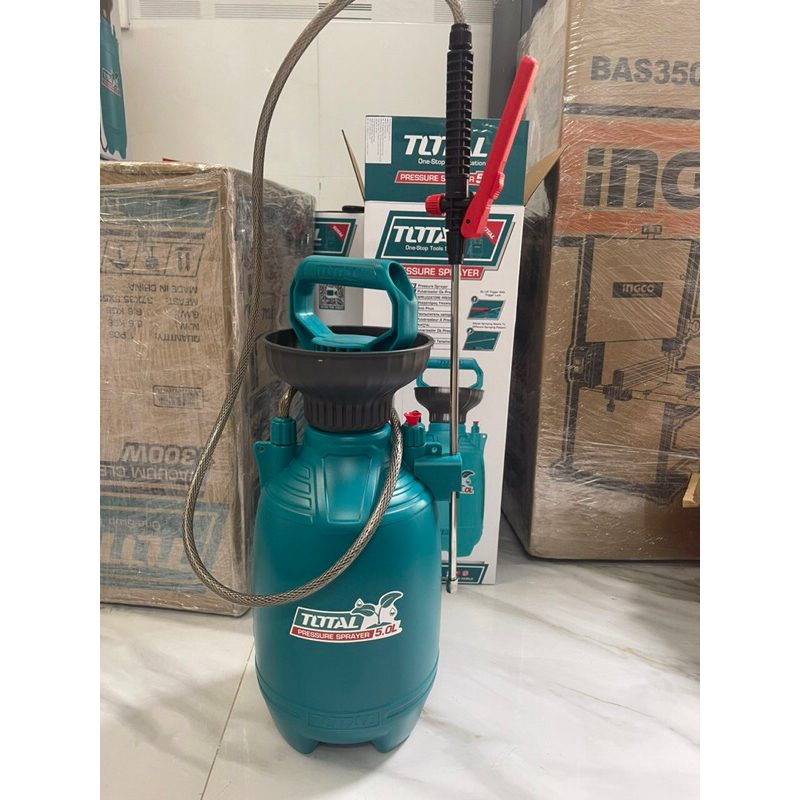 TOTAL Bình xịt 5 lít THSPP3051 & THSPP30502 | Shopee Việt Nam