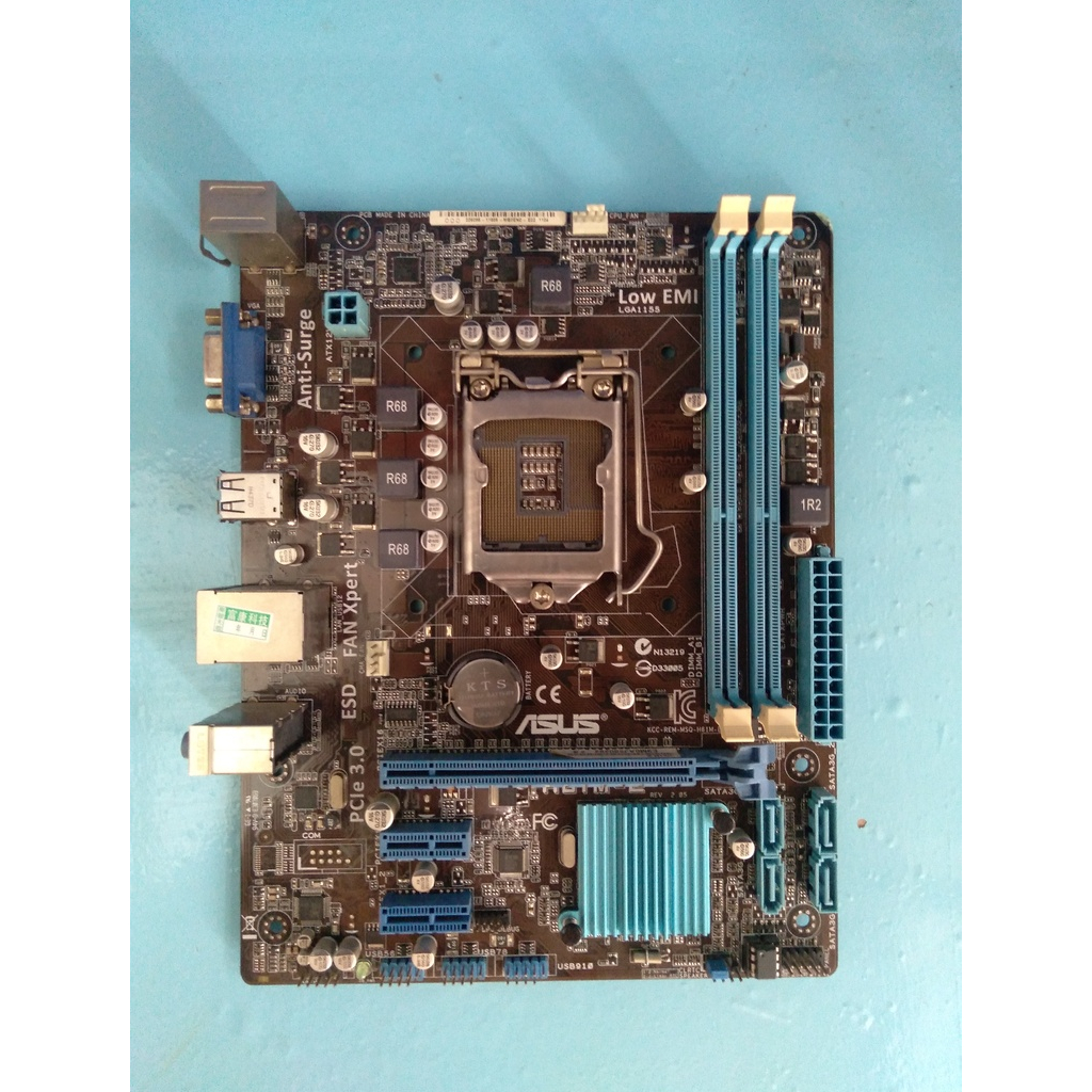 Mainboard ASUS chipset H61, CPU Intel Core-I5 Socket 1155 | Shopee Việt Nam