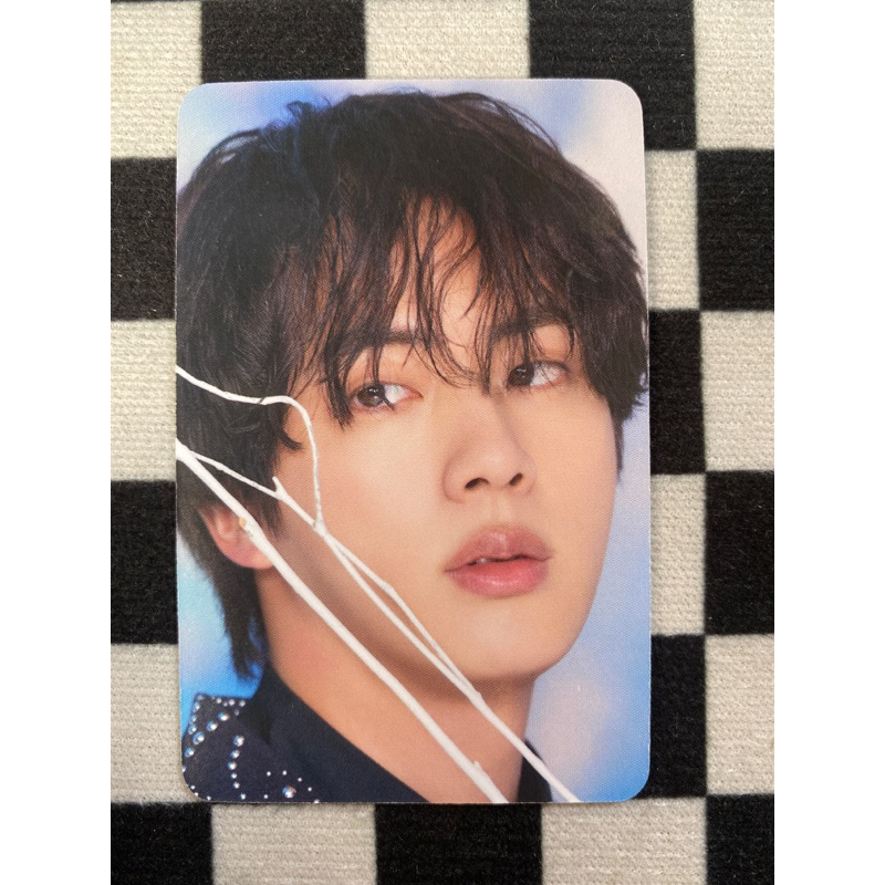 Card Jin BTS DICON 102 official | Shopee Việt Nam