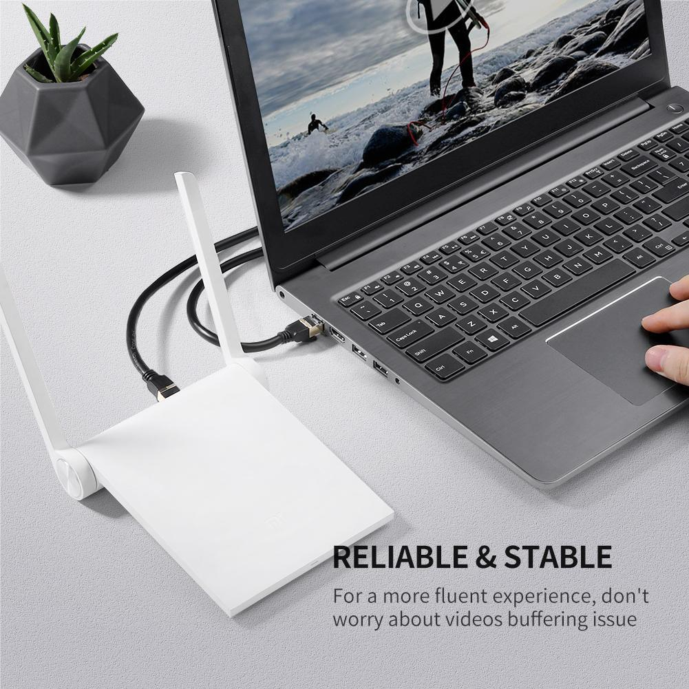 Cáp mạng RJ45 Cat6 Ugreen NW102 60545 20158 20159 20160 20161 20162 ...