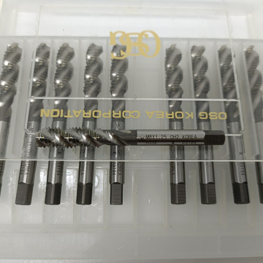 Mũi TARO YAMAWA OSG YG M3 M4 M6 M8 cao cấp chính hãng Nhật Hàn Japan Korea CHUYÊN INOX | Shopee ...