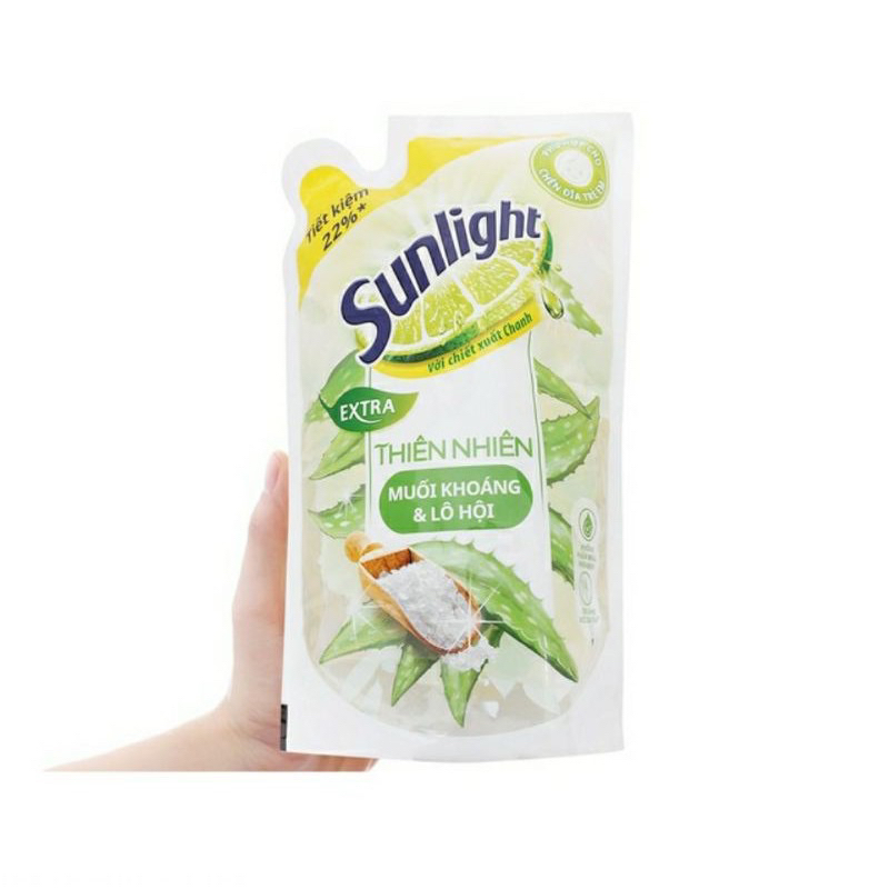 Nước rửa chén sunlight, Surf , Lix (Yes) | Shopee Việt Nam