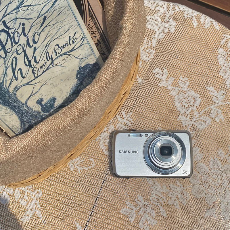 Máy Ảnh SamSung PL20 | Shopee Việt Nam