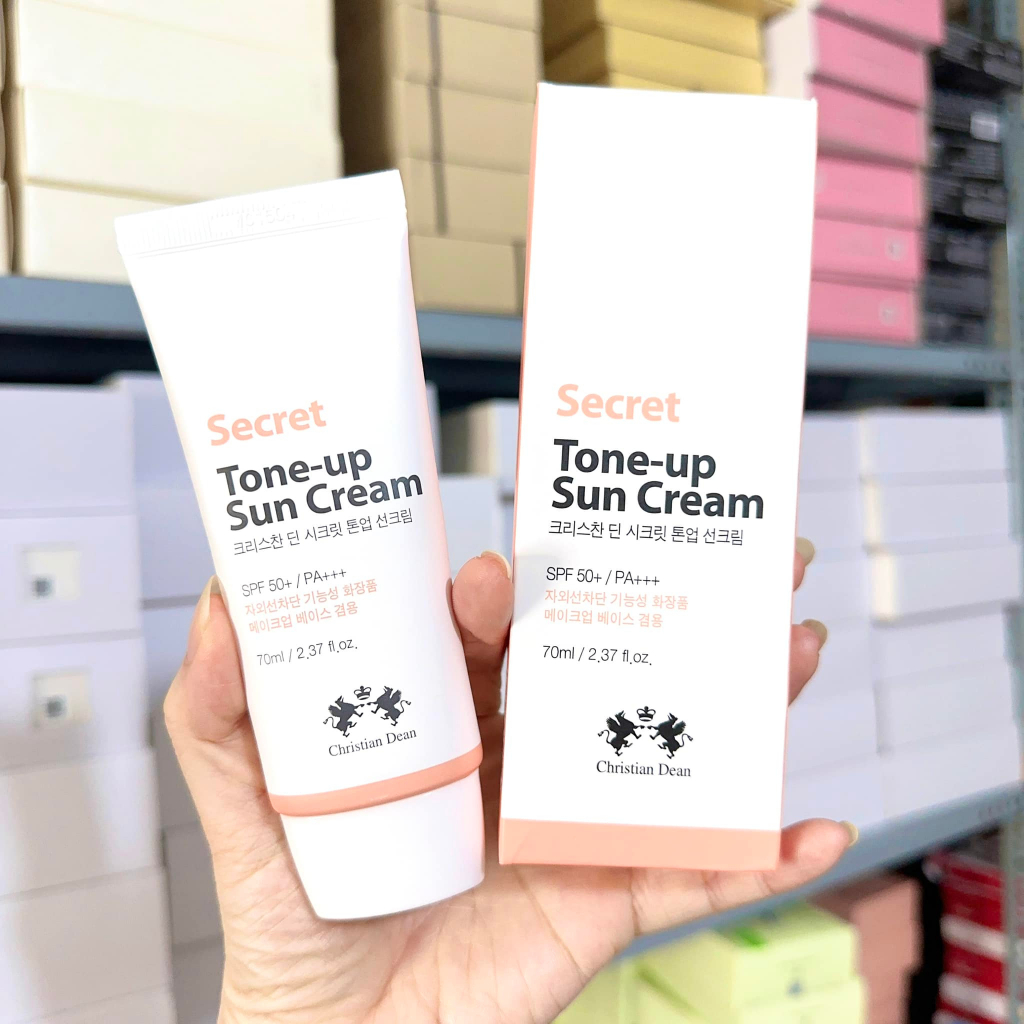 Kem chống nắng nâng tone Secret Tone-up Sun Cream SPF50/PA+++ 70ml ...