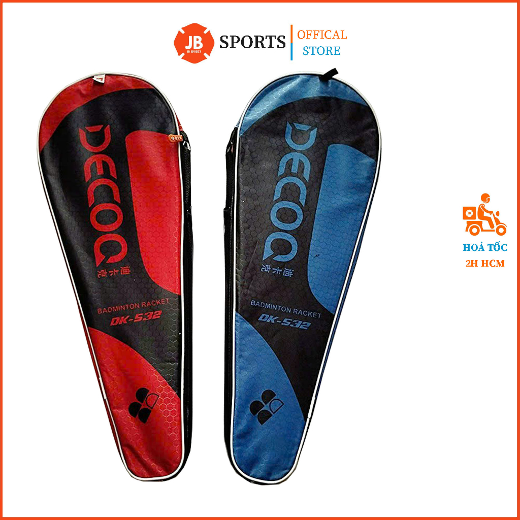Túi Đựng Vợt Cầu Lông Chính Hãng DECOO, Bao Vợt Cầu Lông Tốt | Shopee ...