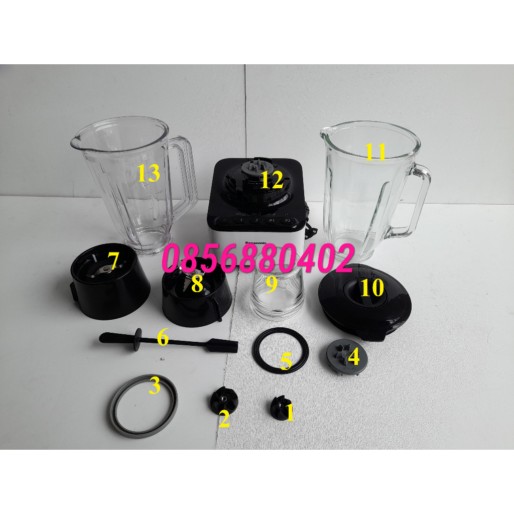 (PHỤ KIỆN) MÁY XAY SINH TỐ PANASONIC V310/ V300 CHÍNH HÃNG | Shopee Việt Nam