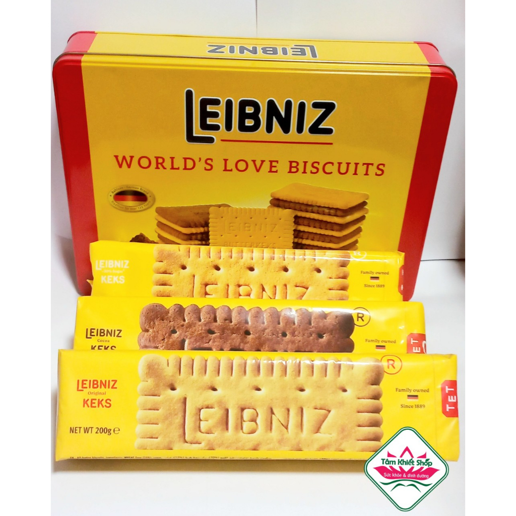 bánh quy bơ leibniz 600g hộp ( 3 vị) hỗn hợp, date:20/ 8-2023 | Shopee Việt Nam