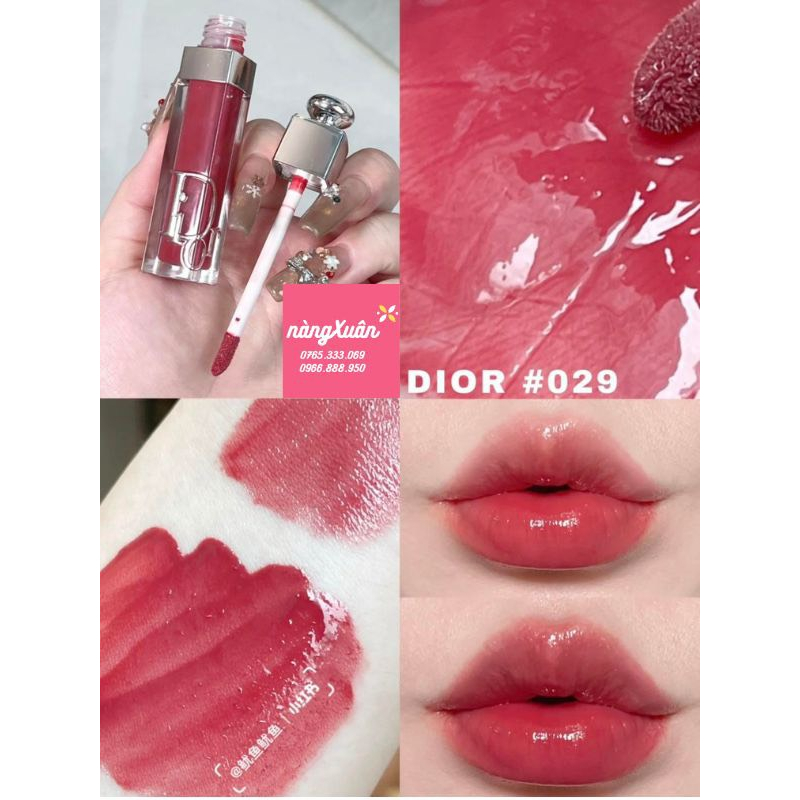 Son Dior Maximizer 018, Son dưỡng Dior Addict Lip Glow 004 Coral Full Size 3.5g | Shopee Việt Nam