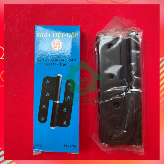 [Chính Hãng] Bản lề sơn Việt Tiệp 08117 | Shopee Việt Nam