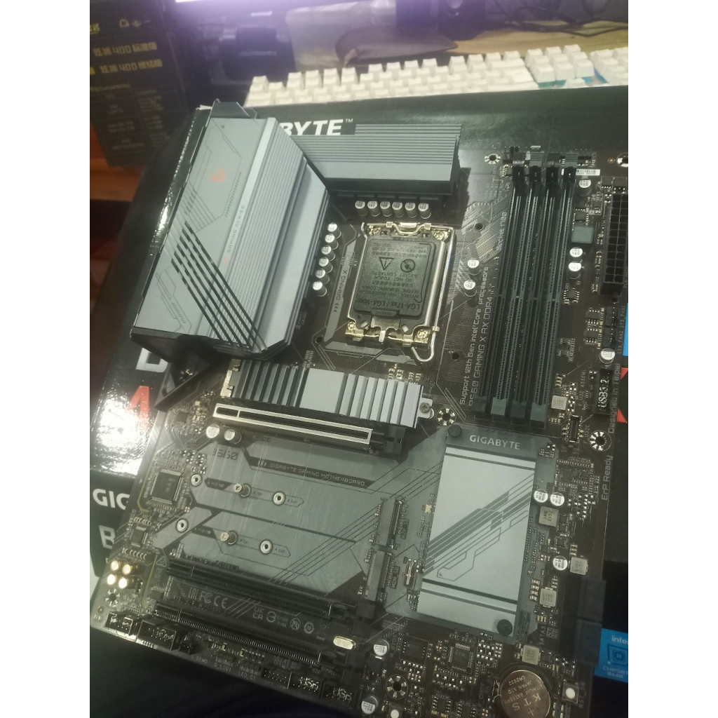 main giga b660 gaming x ax ddr4 wifi | Shopee Việt Nam