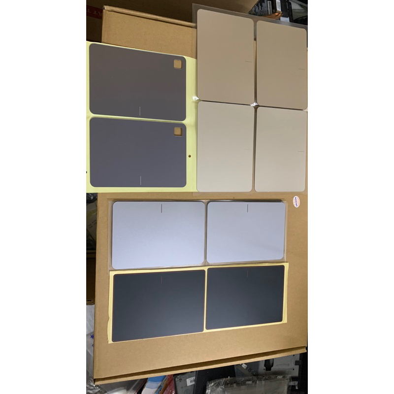 Miếng dán chuột cảm ứng Touchpad MYLAR laptop GL552 X580 TP410 X510 ...