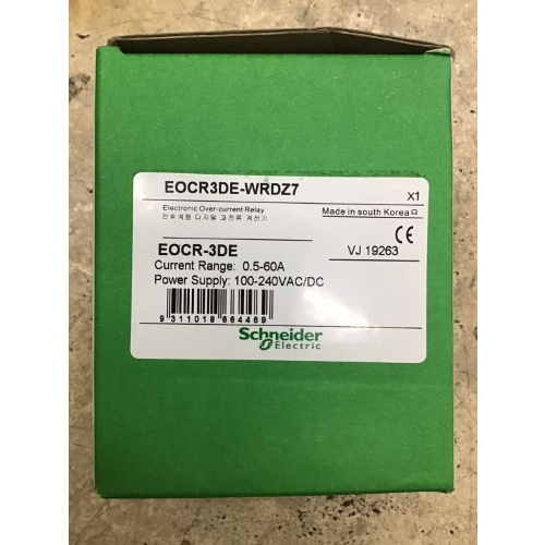 Rơ le bảo vệ Acting Schneider EOCR-3DE-WRDZ7 | Shopee Việt Nam