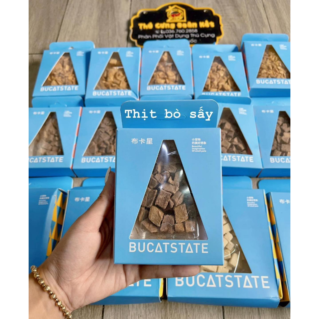 Hộp thịt bò Bucatstate | Shopee Việt Nam