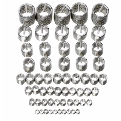 Ren cấy Helicoil inox 304 M2, M2.5, M3, M4, M5, M6, M8, M10 hàng đẹp | Shopee Việt Nam