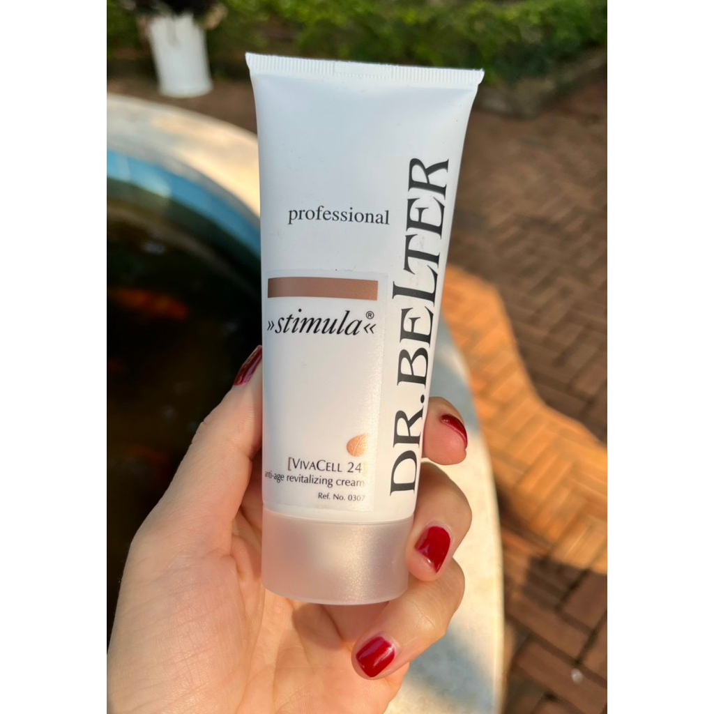 Kem dưỡng trắng da vivacell 24 dr belter | Shopee Việt Nam