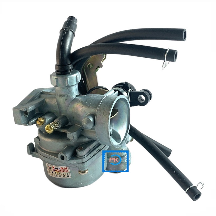 Bộ chế hòa khí xe Cup 81 KAFADAI THAILAND (Bình xăng con) | Shopee Việt Nam