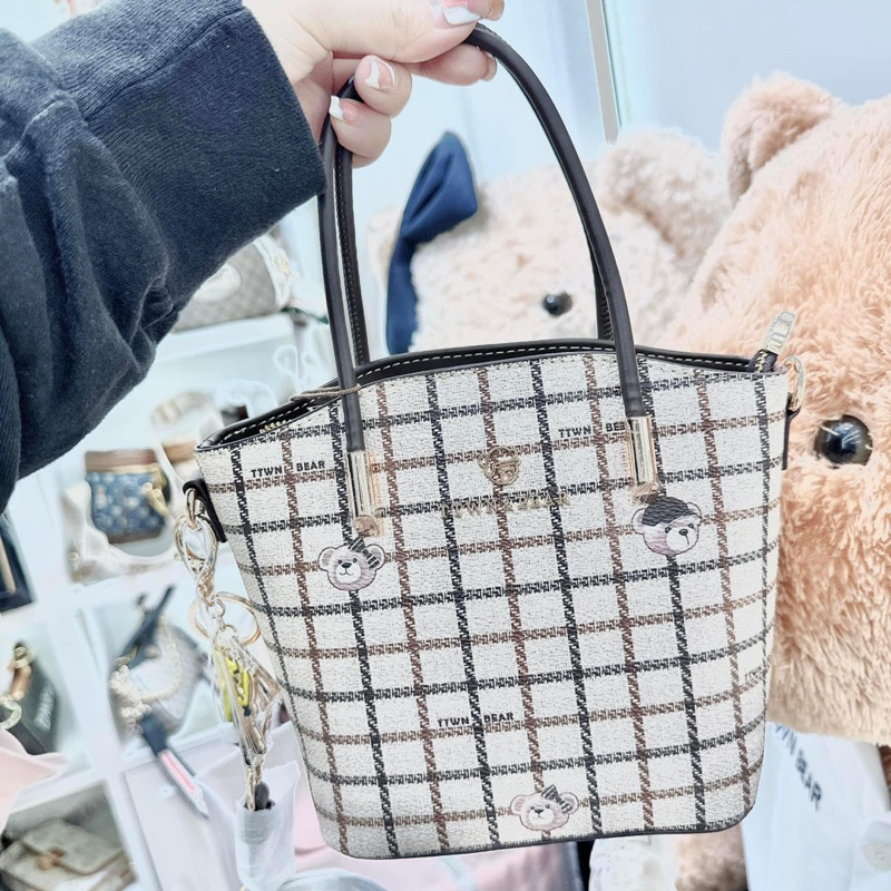 Túi ttwn bear(chính hãng) | Shopee Việt Nam