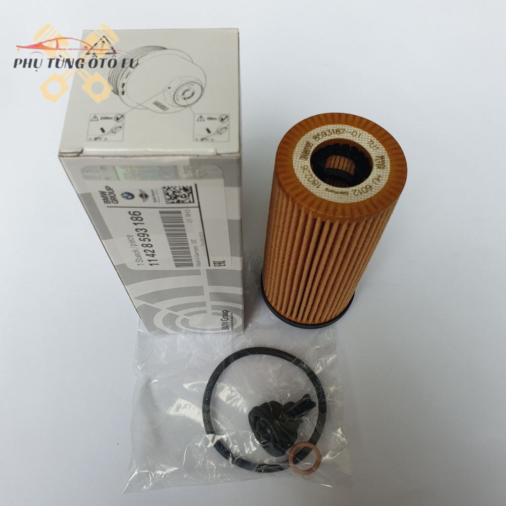 Lọc nhớt động cơ BMW X1 - X2 - 228i 11 42 8 593 186 | Shopee Việt Nam