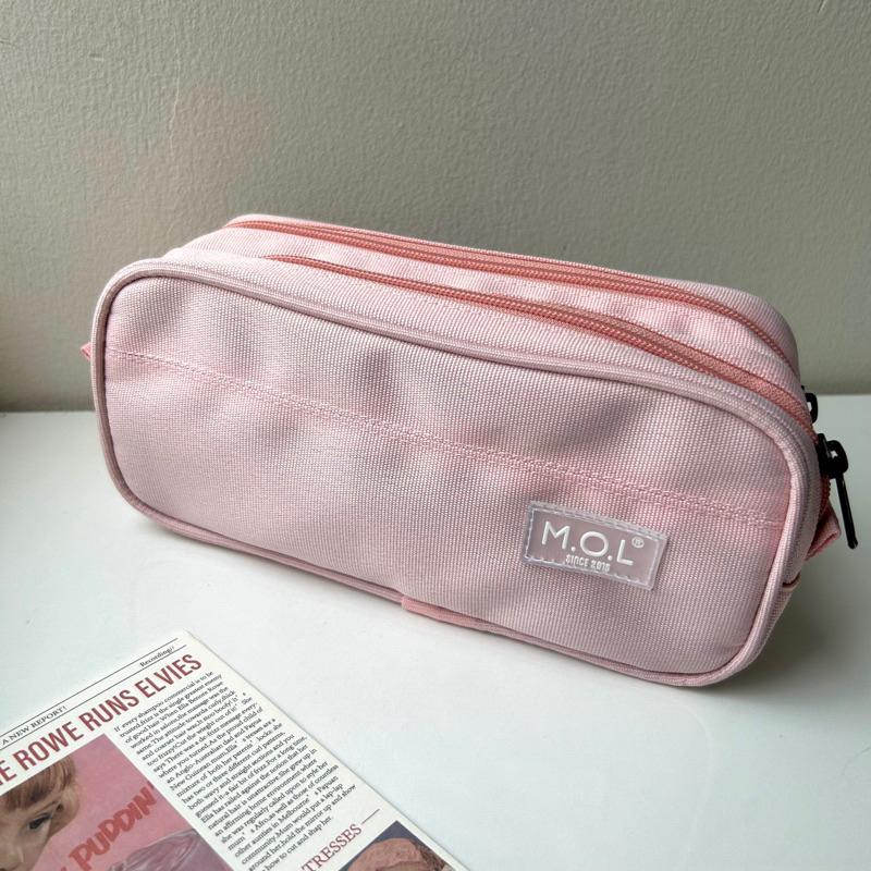 Túi bút/Túi đựng đa năng: M.O.L Mate Pencil Case | Shopee Việt Nam