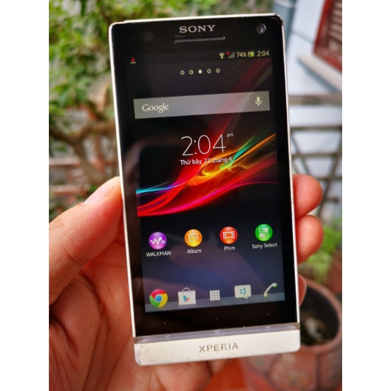 Điện thoại Sony SL LT26ii | Shopee Việt Nam