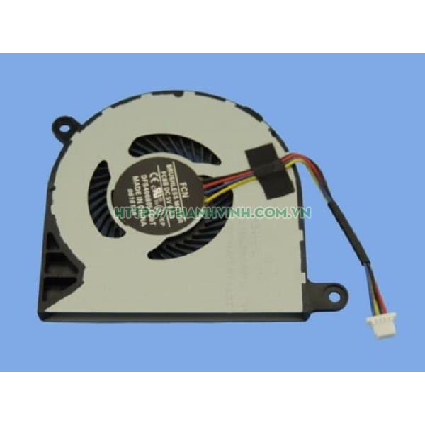[HCM] Thay FAN Quạt tản Nhiệt Laptop Dell Vostro 5568 5468/ Inspiron 15 ...