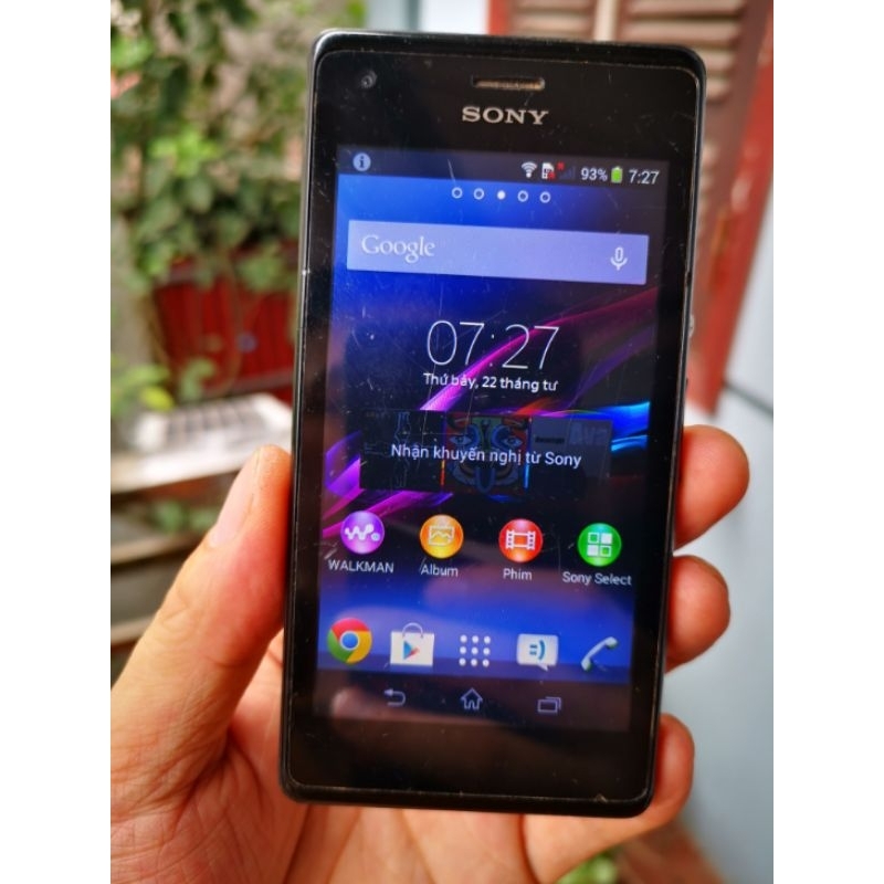 Điện thoại Sony M | Shopee Việt Nam