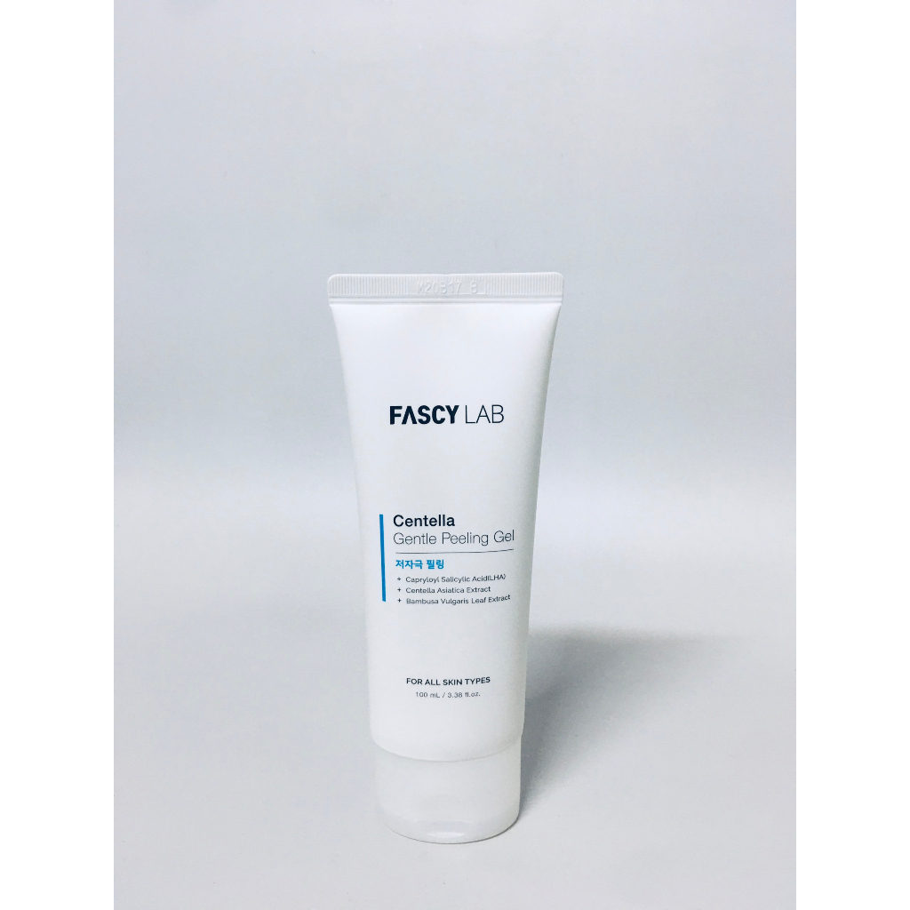 Tẩy tế bào chết dịu nhẹ Fascy Lab Centella Gentle Peeling Gel 100ml ...