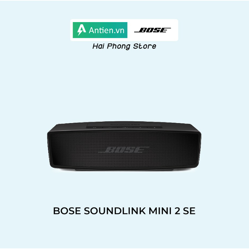 Loa Bluetooth Bose SoundLink Mini 2 SE Phiên bản đặc biệt - Chính Hãng ...