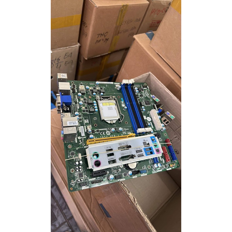 Main LG H87 4 khe ram sk 1150 hàng đẹp như mới | Shopee Việt Nam