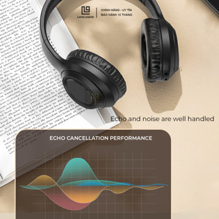 Tai Nghe Bluetooth Chụp Tai D-Rock DR58 Âm Bass Mạnh, Tai Nghe Không Dây Có Mic, Pin Sử Dụng 12 ...