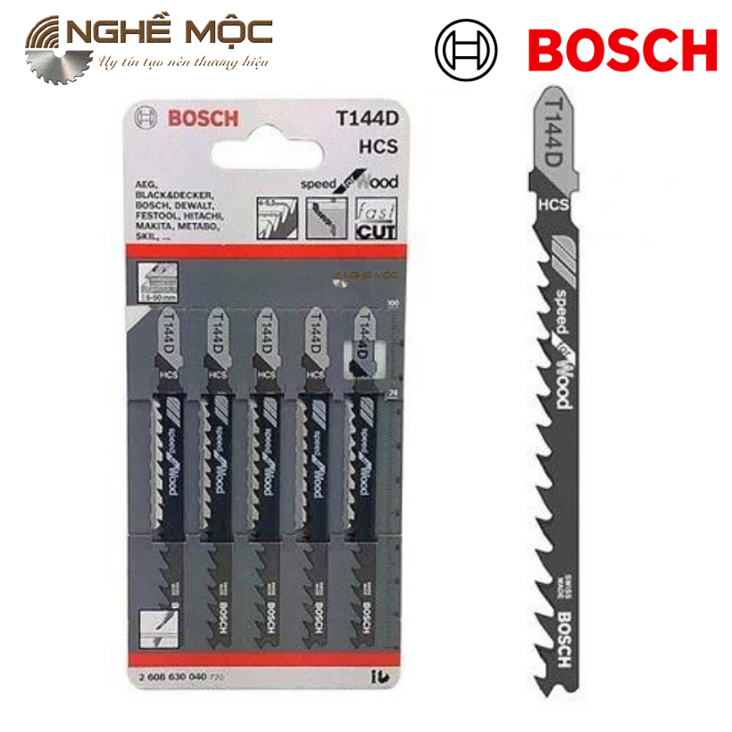 Lưỡi cưa lọng gỗ BOSCH T101D (101mm) | Shopee Việt Nam