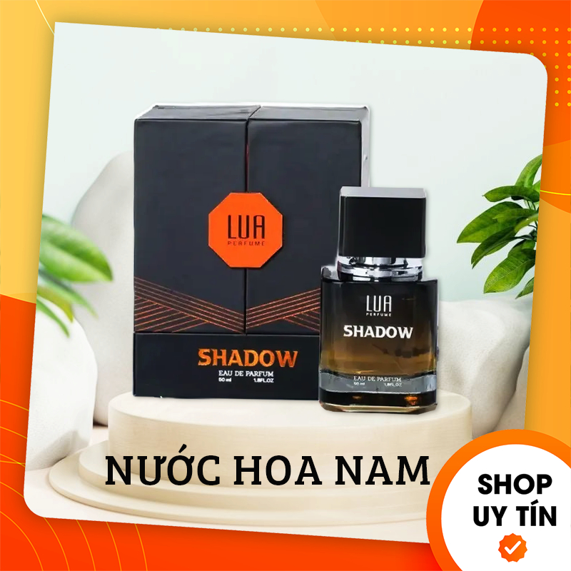 [Chính Hãng] Nước Hoa Nam Lua Shadow 50ml Lua Perfume Phương HHL ...