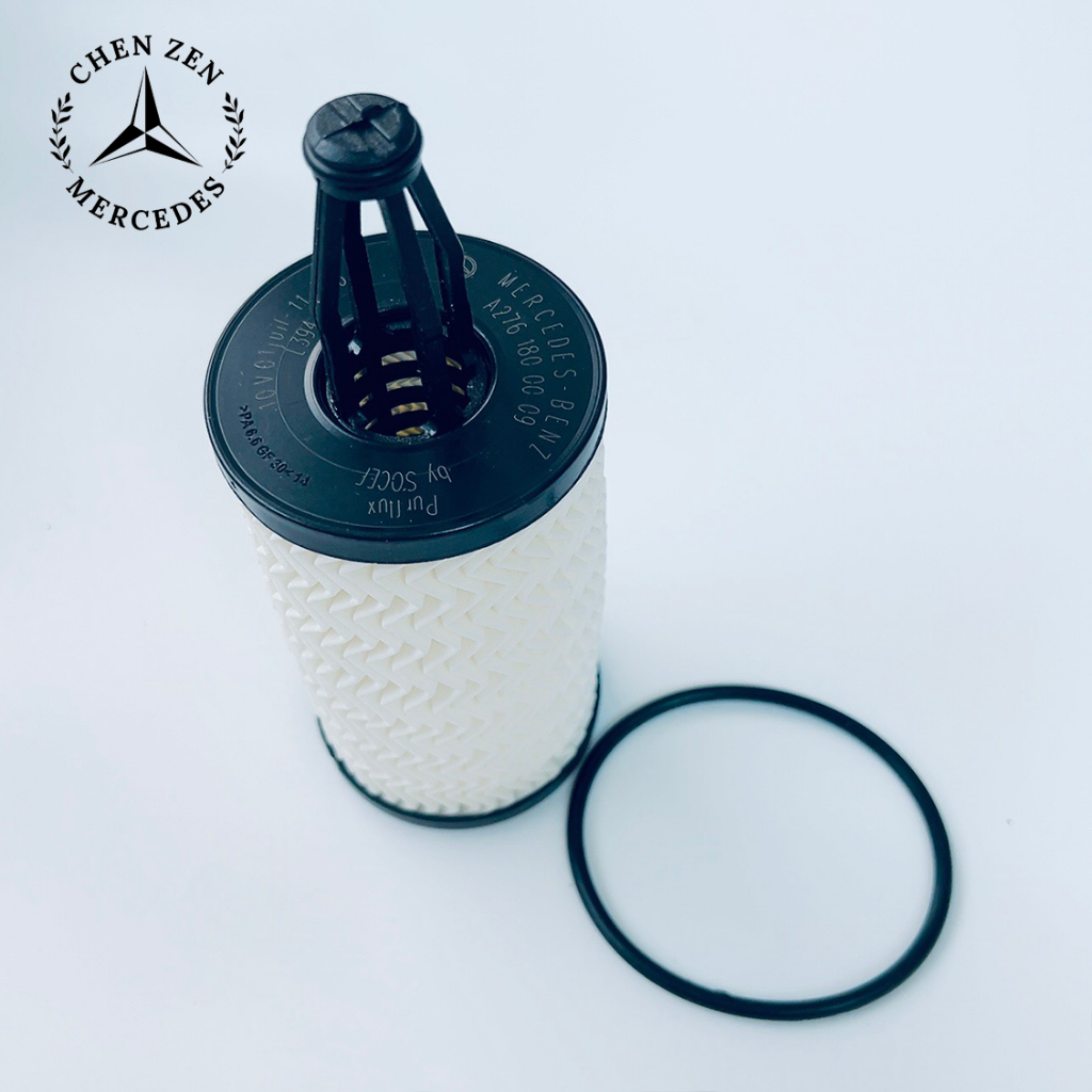 Lọc Dầu Máy Lọc Nhớt Máy Mercedes Benz M276 A2761800009 C350 CL550 ...