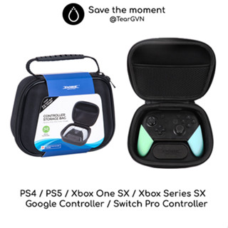 Túi đựng tay cầm chịu lực cao DOBE cho Playstation / Xbox / Switch Pro ...