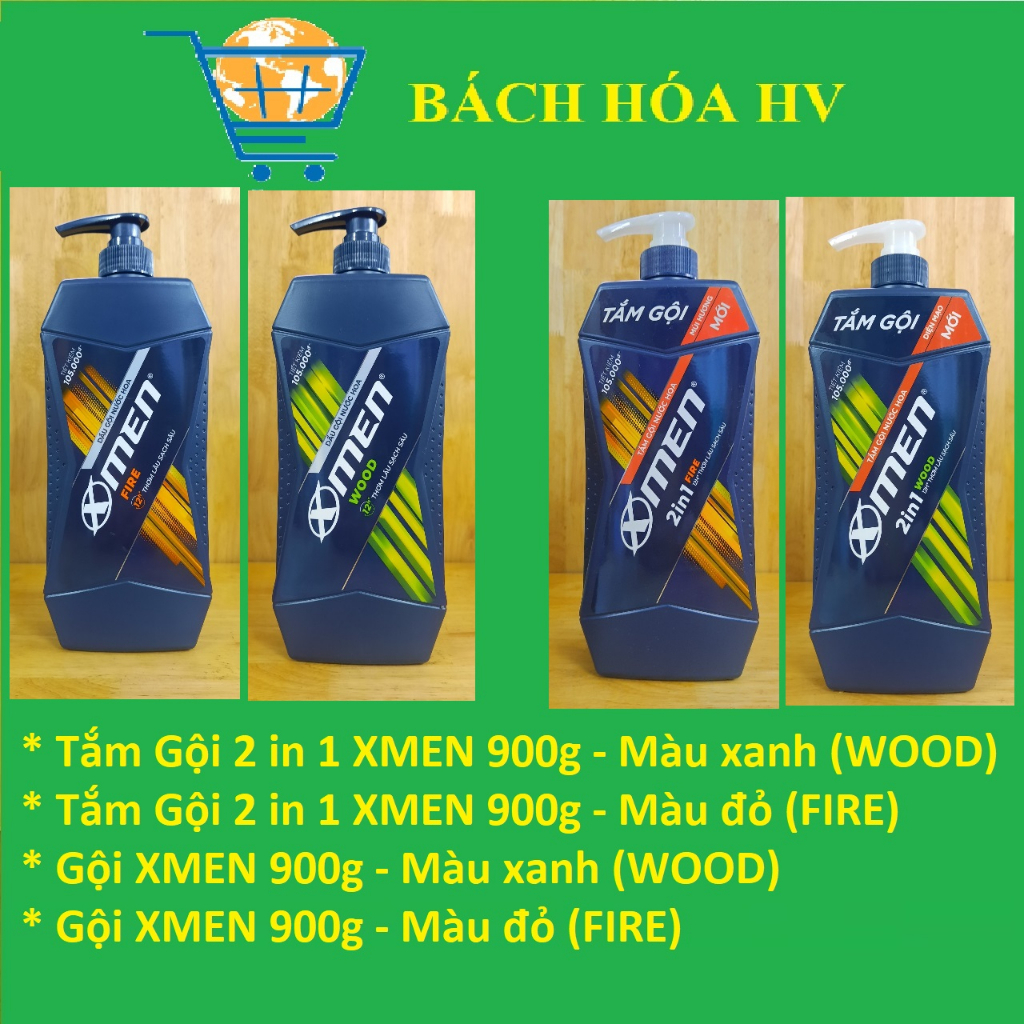 XMEN 900g - BACH HOA HV | Shopee Việt Nam