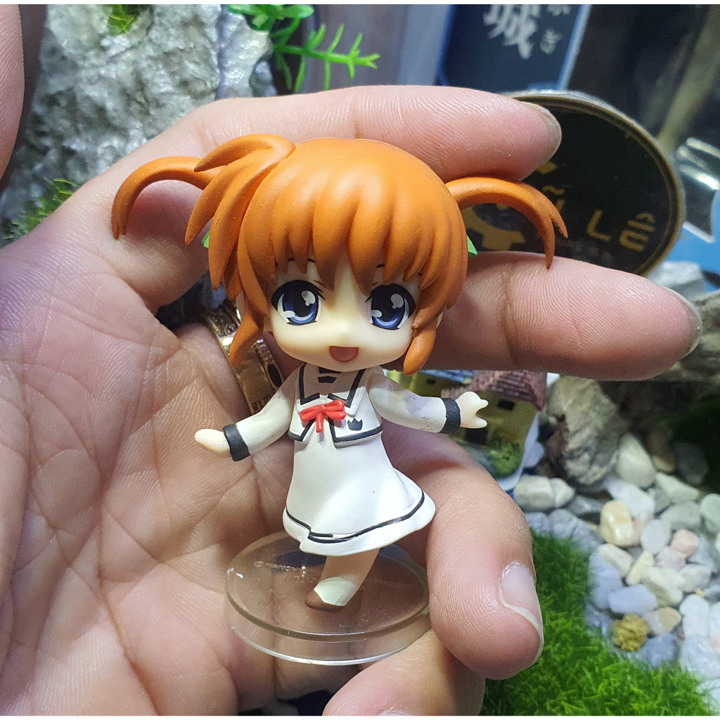 Mô hình Magical Girl Lyrical Nanoha chính hãng, 03 loai mô hình ...