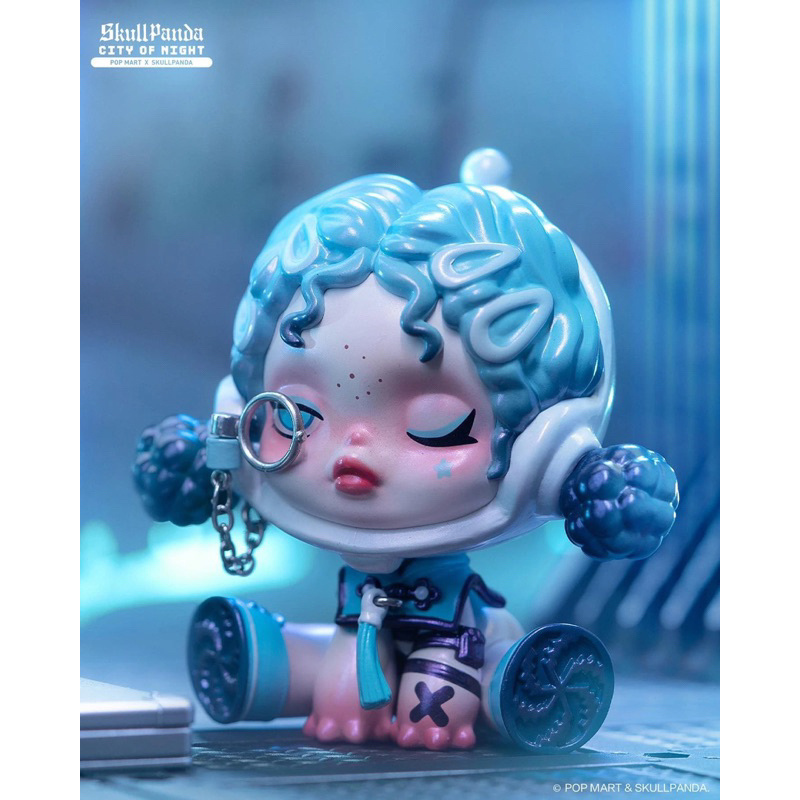 Đồ chơi mô hình blindbox Dimoo, Skullpanda, các loại | Shopee Việt Nam