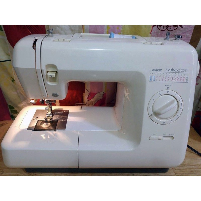 Máy may gia đình Brother 575, Brother Teddy 800, Brother Fx 500,... Và ...