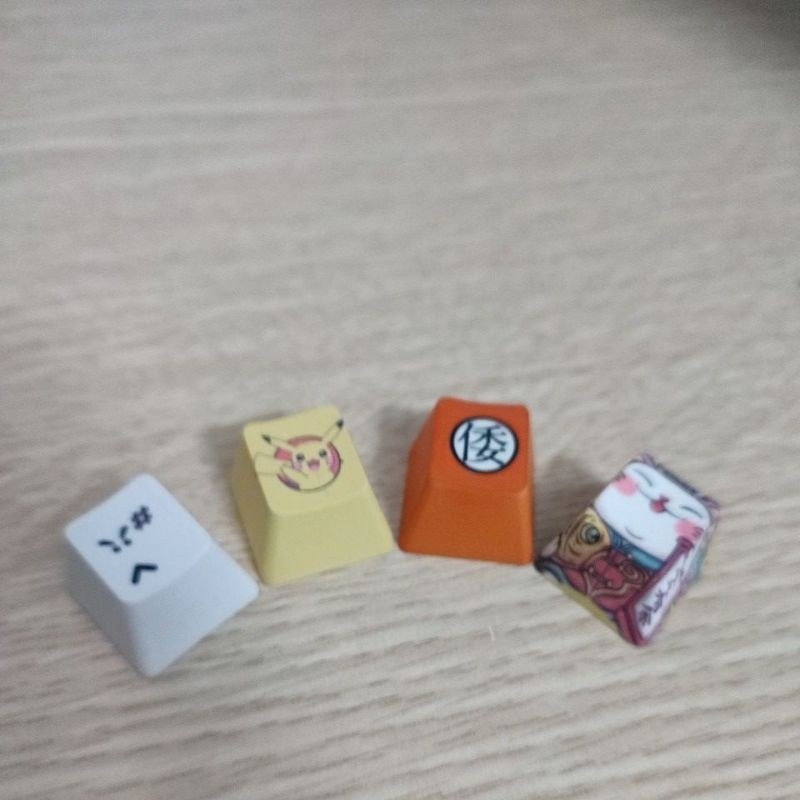 Keycap Nhựa OEM R4 PBT Profile Dành Cho Bàn Phím Cơ Liên Hệ 0708665270 ...