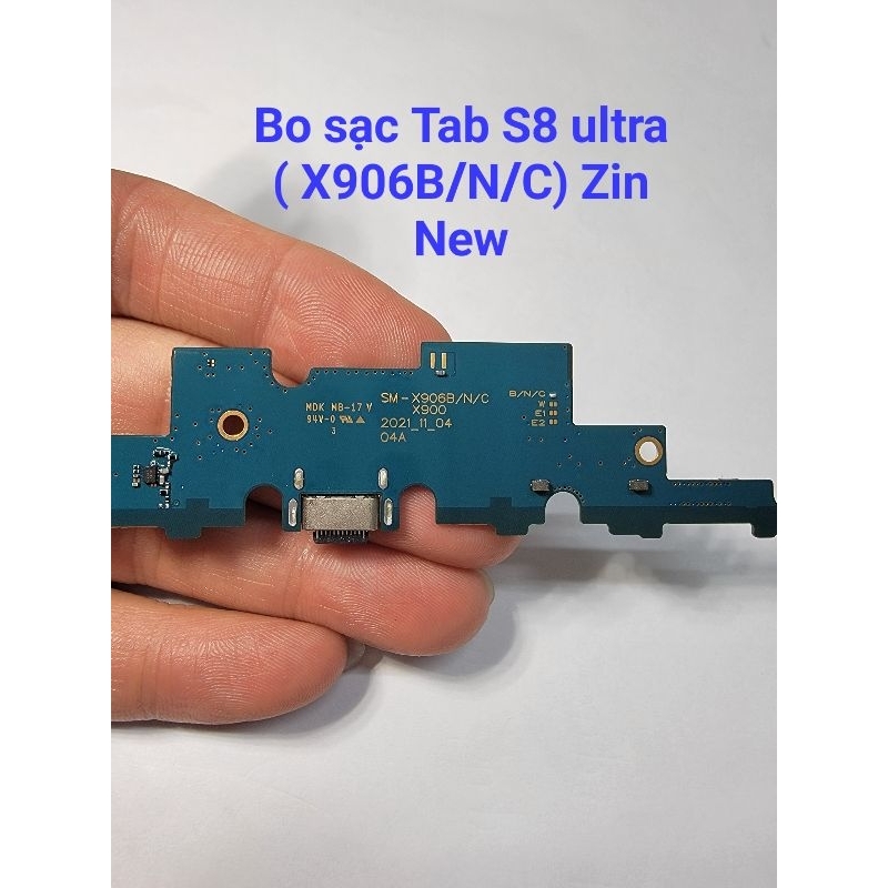 Bo sạc Zin New Samsung Tab S8 ultra ( X906B/U/N) | Shopee Việt Nam