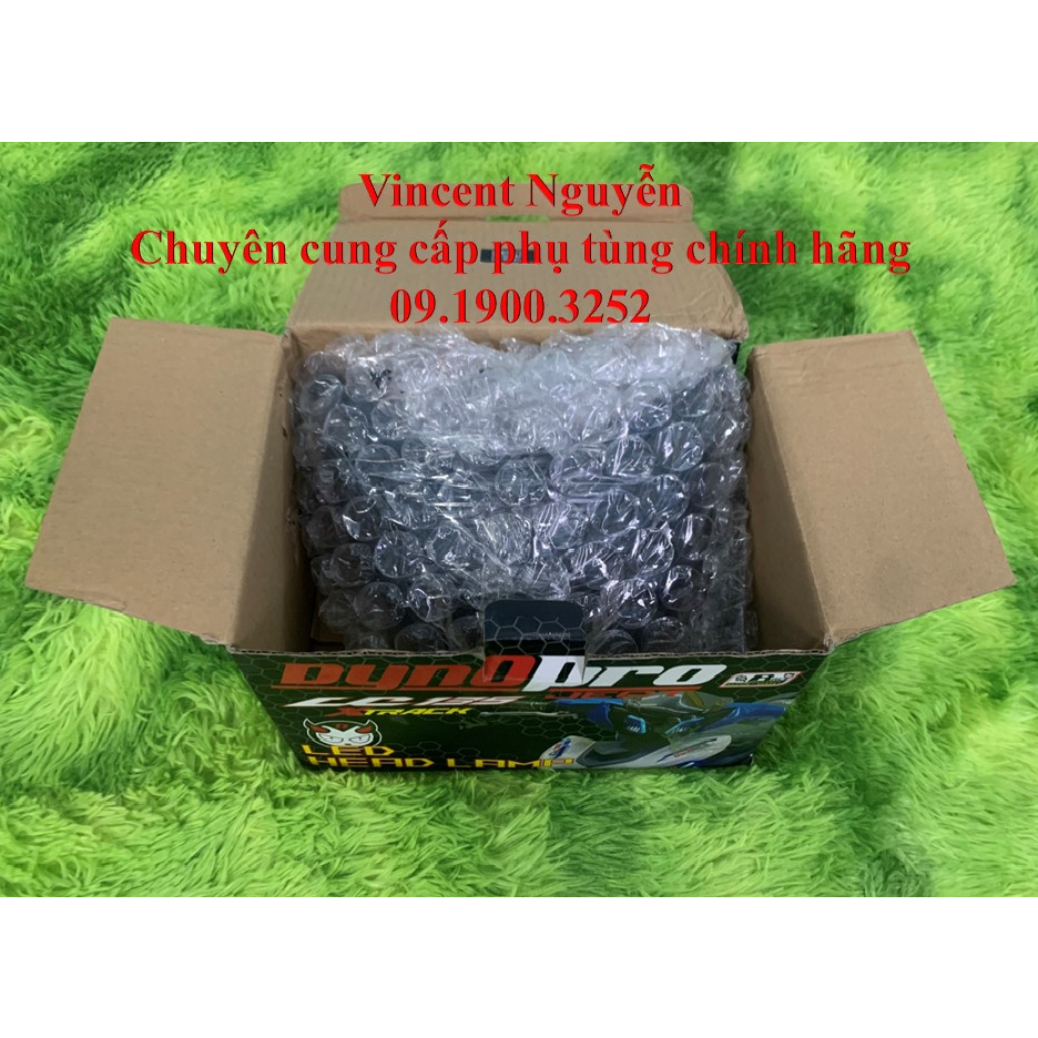 Chóa đèn trước Exciter 135 Dyno Pro LC hàng nhập chính hãng (Indonesia ...