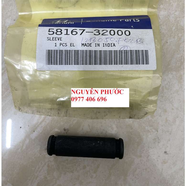 Ống trượt ắc phanh dưới HYUNDAI GETZ Hàng xịn chính hãng - Mã PT ...