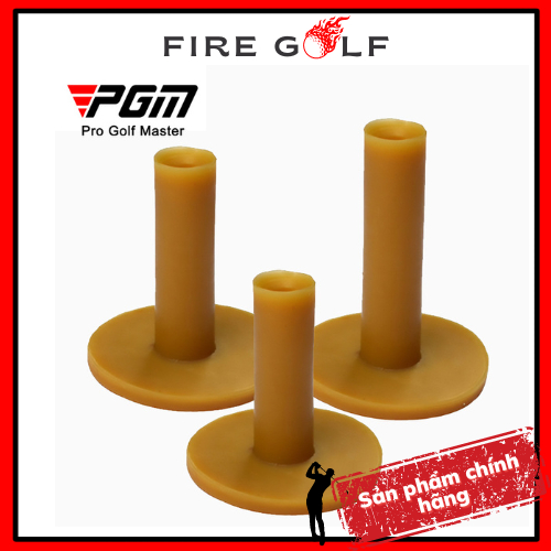 Tee Cao Su, Tee Thảm Tập Golf PGM CHÍNH HÃNG, Bền Đẹp, Chất Lượng Cao, Tee Cao Su Golf - Fire ...