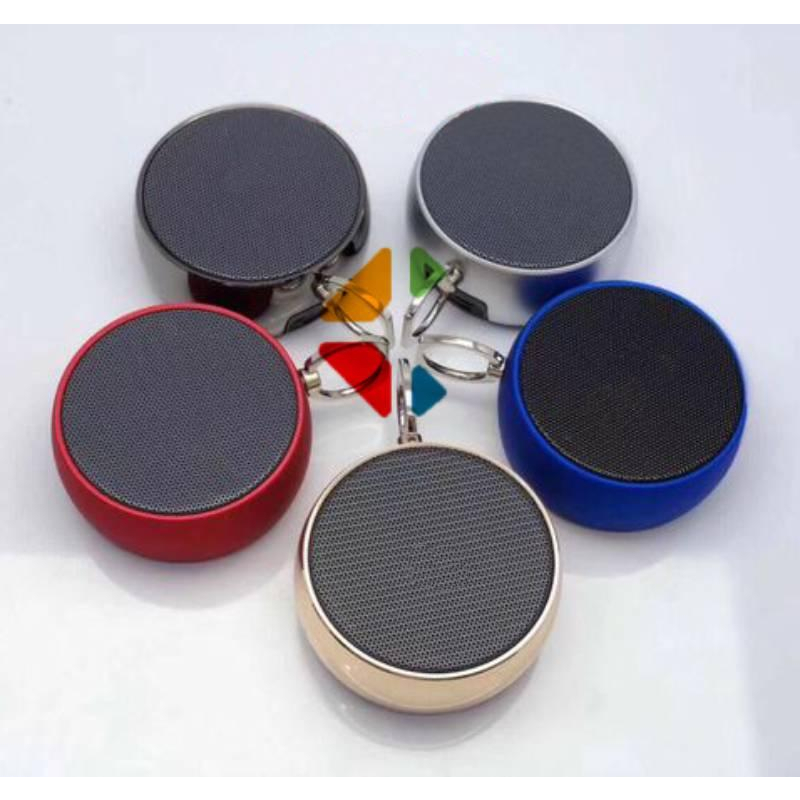 Loa Bluetooth BS02: Vỏ thép, nhỏ mà chất lượng âm thanh cực tốt ...