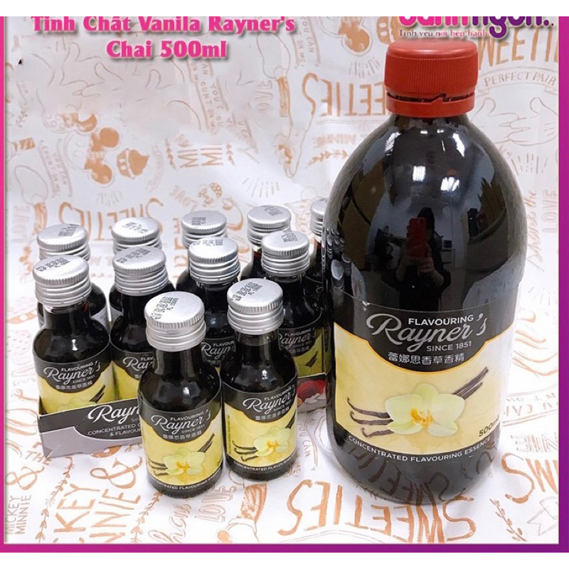 Vani Rayner 500ml | Shopee Việt Nam