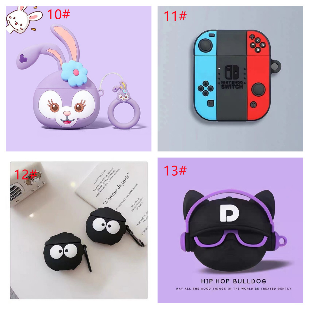 Vỏ đựng ốp case airpods airpod bảo vệ tai nghe không dây bluetooth ...