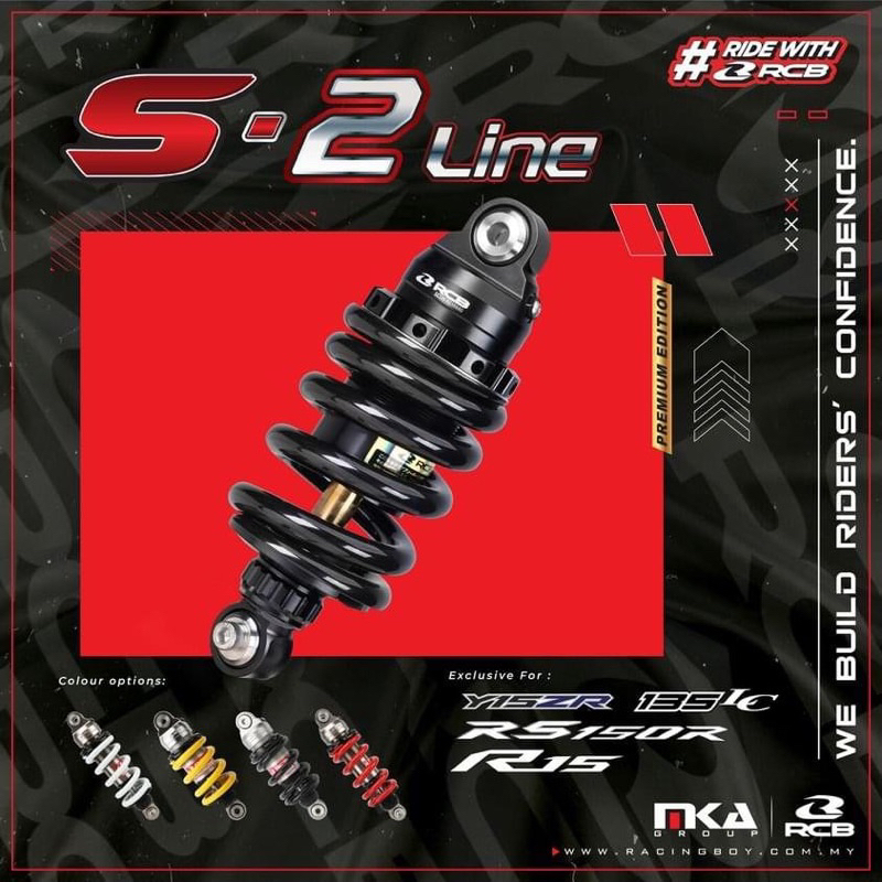 PHUỘC RCB S2 TĂNG CHỈNH EXCITER- WINNER - SATRIA | Shopee Việt Nam